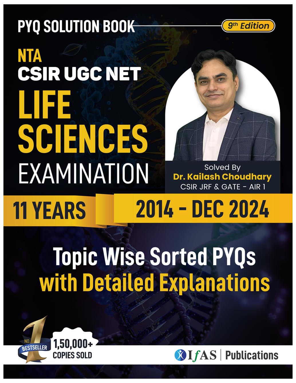 IFAS is India's No. 1 CSIR UGC NET, SET & GATE Institute. – Ifasonline Lifescience