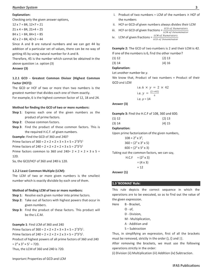 CSIR NET General Aptitude Book 2025 Previous Years Questions Paper wit – Ifasonline Lifescience