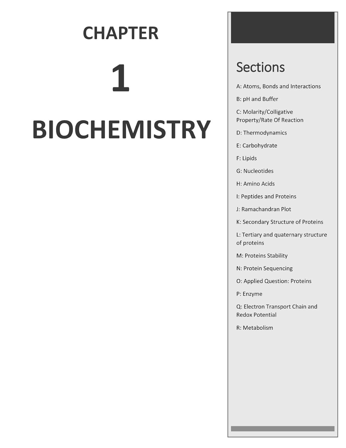 CSIR NET Applied & Objective Life Science [Section B & C] – Ifasonline ...