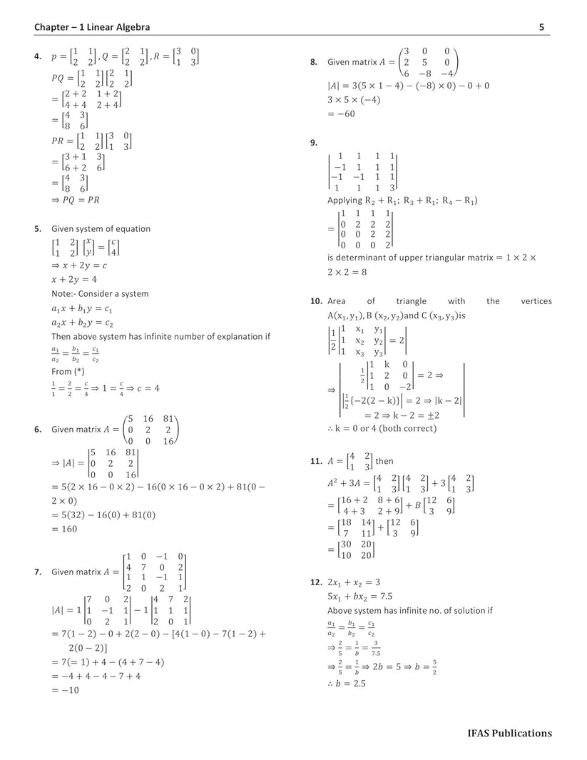 GATE Biotechnology PYQ Book 2026 Previous Year Solved Papers with Deta ...