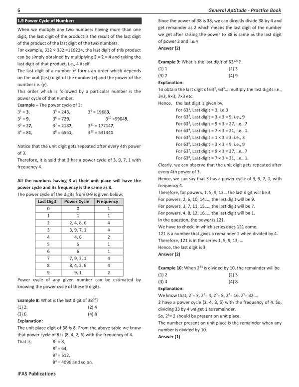 CSIR NET General Aptitude Book 2025 Previous Years Questions Paper wit – Ifasonline Lifescience